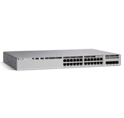 China C9200L-24PXG-4X-A  Cisco Switch Catalyst 9200 Switch C9200L 24-port 8xmGig 16x1G  4x10G  PoE+  Network Advantage for sale