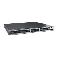 China S6720 52X PWH SI Huawei S6700 Series Switches 48 Ethernet 100M 1 2.5 5 10G Ports,4 10 Gig SFP+,PoE++, for sale