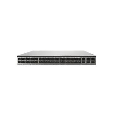 China CE6881 48S6CQ B 48 10G SFP+  6 100G QSFP28 2 AC Power Supply Port Side Air Inlet for sale