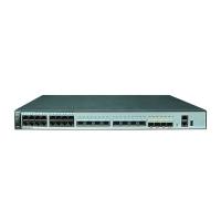 China S6720-32C-SI-AC Huawei S6700 Series Switches Providing 24 Ethernet 100M 1 2.5 5 10G Ports, 4 10 Gig SFP+ for sale