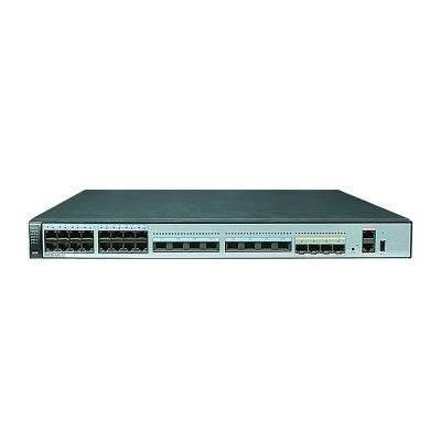 China S6720-32C-SI-AC Huawei S6700 Series Switches Providing 24 Ethernet 100M 1 2.5 5 10G Ports, 4 10 Gig SFP+ for sale