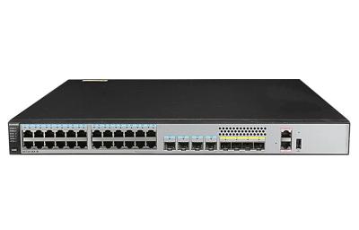 China S5320-28X-SI, Huawei S5320 Switch, 24xGE/4xGE SFP/4x10GE SFP+/No PSU for sale