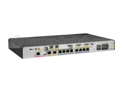 China AR1220E Huawei Next Generation AR1200 Series Router AR1220E AR1220E 2GE COMBO 8GE LAN 2 USB 2 SIC for sale