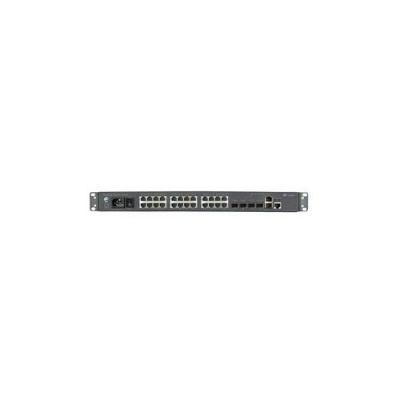 China LS S3328TP EI AC Huawei S3300 Series Switch  S3328TP EI Mainframe 24 10 100 BASE T for sale