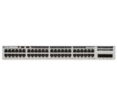 China N9K-C9372PX-E Cisco Switch Catalyst 9200 Switch  24-port 8xmGig PoE+  Network Essentials for sale
