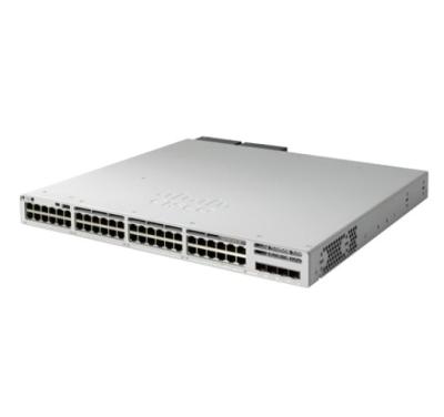 China C9200L-48T-4X-E Cisco Switch Catalyst 9200  48-port  Data 4x10G Uplink Switch Network Essentials for sale