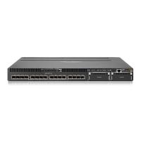 China JL075A Aruba 3810 Switch 16SFP+ 2-slot Switch Comes With A Replaceable Fan Tray for sale