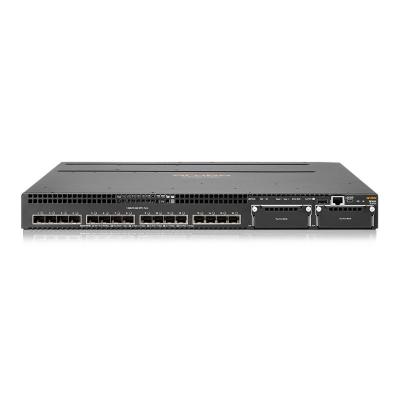 China JL075A Aruba 3810 Switch 16SFP+ 2-slot Switch Comes With A Replaceable Fan Tray for sale