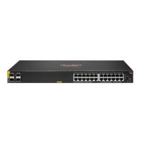 China R8N87A Aruba 6000 24G Class4 PoE 4SFP 370W Switch The Aruba CX 6000 Switch Series is modern family of entry level for sale