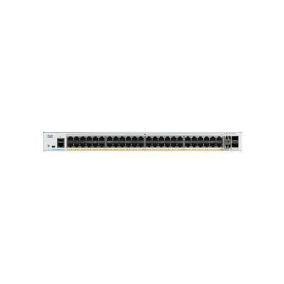 China C1000 24P 4X L Cisco Catalyst 1000 Series Switches are fixed managed Gigabit Ethernet enterprise-class Layer 2 switches for sale