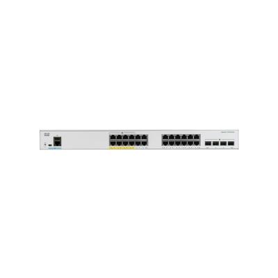 China C100024T 4X L Cisco Catalyst 1000 Series Switches  are fixed managed Gigabit Ethernet enterprise-class Layer 2 switches for sale