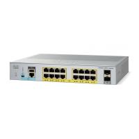 China WS C2960L 16PS LL Catalyst 2960 L Switch Catalyst 2960L 16 port GigE with PoE s a powerful and reliable network switch for sale