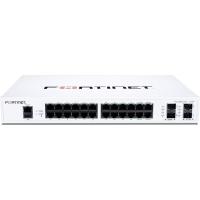 China Fortinet FS-124F Is A Performance/price Competitive Switch With 24x GE Port + 4x SFP+ Port + 1x RJ45 Console for sale