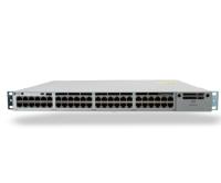 China C9300-48P-E Cisco Catalyst 9300 48-Port Data 1G Copper With Modular Uplinks   PoE+   Network Essentials for sale