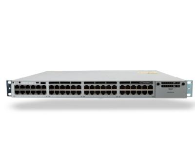 China C9300-48P-E Cisco Catalyst 9300 48-Port Data 1G Copper With Modular Uplinks   PoE+   Network Essentials for sale
