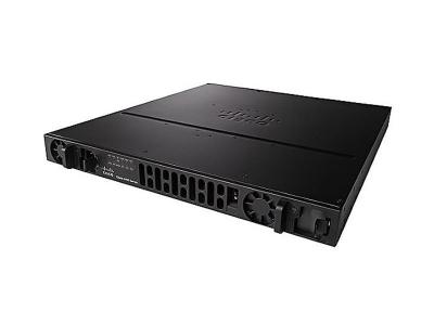China Cisco ISR4331 V K9 100Mbps 300Mbps System Throughput 3 WAN LAN Ports 2 SFP Ports Multi Core CPU,1 Service Module Slots for sale