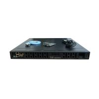 China ISR4331 SEC K9 100Mbps 300Mbps System Throughput 3 WAN LAN Ports 2 SFP Ports Multi Core CPU for sale