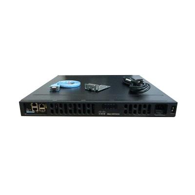 China ISR4331 SEC K9 100Mbps 300Mbps System Throughput 3 WAN LAN Ports 2 SFP Ports Multi Core CPU for sale