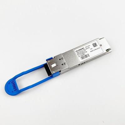 China QSFP28-100G-LR4 Huawei Compatible 100GBASE-LR4 Optical Transceiver Module 10km SMF LC DDM for sale