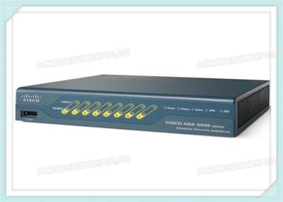 China Wall - Mountable Cisco ASA Firewall ASA5505-BUN-K9 256 MB Memory for sale