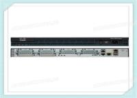 China Security ISR G2 Industrial Network Router 2 Ports Gigabit CISCO2901-SEC/K9 for sale