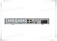 China CISCO1921 - SEC - K9 Industrial Network Router With 2GE SEC License PAK 512 DRAM for sale