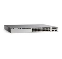 China C9300-24T-E Cisco Ethernet Network Switch Catalyst 9300 24 Port Data Only for sale