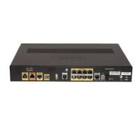China Cisco Router C891F-K9 1 SFP 4 POE Security Wireless Controller AVC WAN for sale