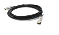 China QSFP28-100G-CU3M  Huawei Accessories  QSFP28 100G High Speed Direct-attach Cables 3m (QSFP28) CC8P0 254B(S) QSFP28 Used indoor for sale