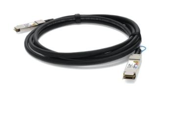 China QSFP28-100G-CU3M  Huawei Accessories  QSFP28 100G High Speed Direct-attach Cables 3m (QSFP28) CC8P0 254B(S) QSFP28 Used indoor for sale