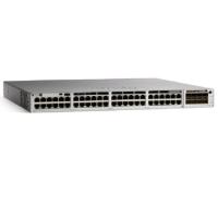 China Cisco Switch Catalyst 9300 C9300-48P-A Ethernet Network Switch  48 Port PoE+ for sale