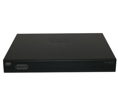 China Cisco ISR4221/K9 Network Router 2 WAN / LAN Ports 2GE 2NIM 4G FLASH IPB 1 SFP Port for sale