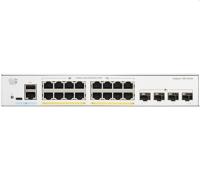 China Cisco C1300-16P-4X 16x 10/100/1000 Ports PoE+ Ports With 120W Power Budget  4x 10 Gigabit SFP+  Rack-Mountable for sale