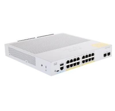 China Cisco C1300-16FP-2G  16x 10/100/1000 Ports Catalyst 1300 16-port GE  Full PoE  2x1G SFP for sale
