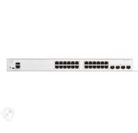 China Cisco C1300-24P-4X  24x 10/100/1000 PoE+ Ports With 195W Power Budget 4x 10 Gigabit SFP+  Rack-mountable for sale