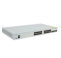 China Cisco C1300-24T-4X  24x 10/100/1000  Ports 4x 10 Gigabit SFP+ Rack-Mountable for sale