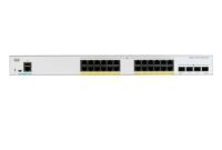 China C1000-24P-4G-L Cisco Catalyst 1000 Series Switches 24x 10/100/1000 Ethernet PoE+ Ports And 195W PoE Budget  4x 10G SFP+ for sale