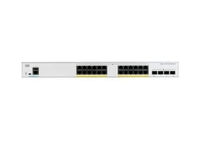 China C1000-24T-4G-L1 Layer 2/3 Network Switch For Seamless Connectivity Cisco Network Switch for sale