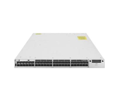 China C9300-48UXM-A Cisco Switch Catalyst 9300  Catalyst 9300 48-port 2.5G 12 MGig UPOE Network Advantage for sale