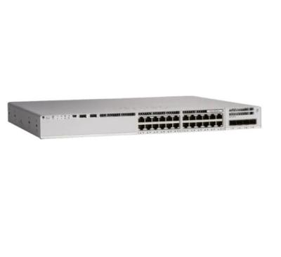 China C9300X-12Y-E Catalyst 9300 12-port 25G/10G/1G SFP28 With Modular Uplinks Network Essentials for sale