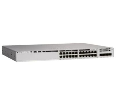 China C9300X-12Y-E Switch Catalyst 9300 12-port 25G/10G/1G SFP28 With Modular Uplinks Network Essentials for sale