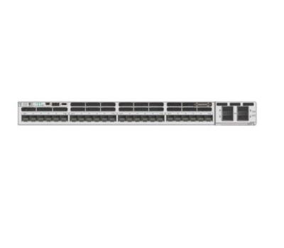 China C9300X-24Y-E Catalyst 9300 24-port 25G/10G/1G SFP28 With Modular Uplinks Network Essentials for sale