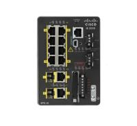 China IE-2000-8TC-G-E - Industrial Ethernet 2000 Series IE2000 with 8FE Copper ports and 2GE Combo (Lan Base) - 1588 for sale