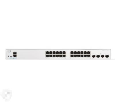 China C1200-24T-4X  Cisco C1200-24T-4X  	24x 10/100/1000  ports with 195W power budget, 4x10 Gigabit SFP, Rack-mountable for sale