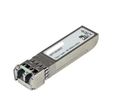 China SFP-10G-SR 10GBASE-SR SFP Module 10GBASE-SR SFP+ Module for MMF for sale