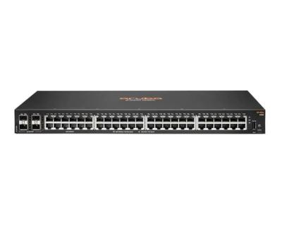 China JL676A - Aruba 6100 Series Switch Aruba 6100 48G 4SFP+ Switch for sale