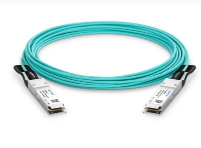 China QSFP-100G-AOC7M CISCO 100GBASE QSFP ACTIVE OPTICAL CABLE,7-METER for sale