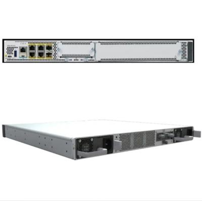 China C8300-1N1S-4T2X - Cisco Catalyst 8300 Series Edge Platforms Series  C8300 1RU w/ 10G WAN (1 SM slot and 1 NIM slot, and 2 x 10-Gigabit Ethernet and 4 x 1-Gigabit Ethernet ports) for sale