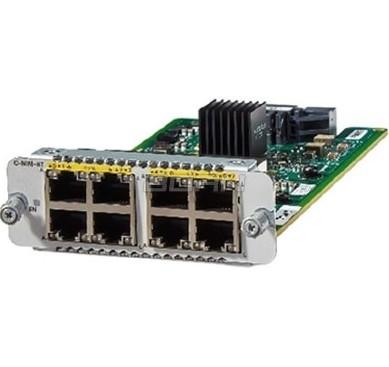 China C-NIM-8T CISCO C-NIM-8T  Network Interface Module 100base-fx/1000base-x X 8 for sale