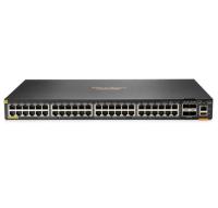 China JL727A   Aruba 6200F Series Switch  48G Class4 PoE 4SFP+ 370W Switch for sale